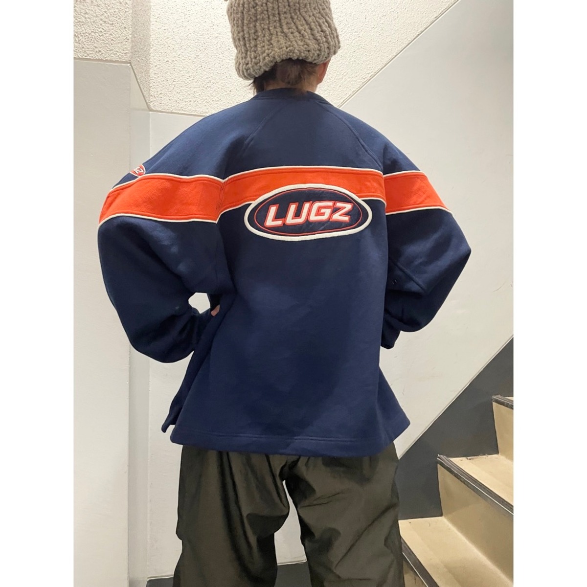 90's LUGZ スウェット | 古着屋 Boogie
