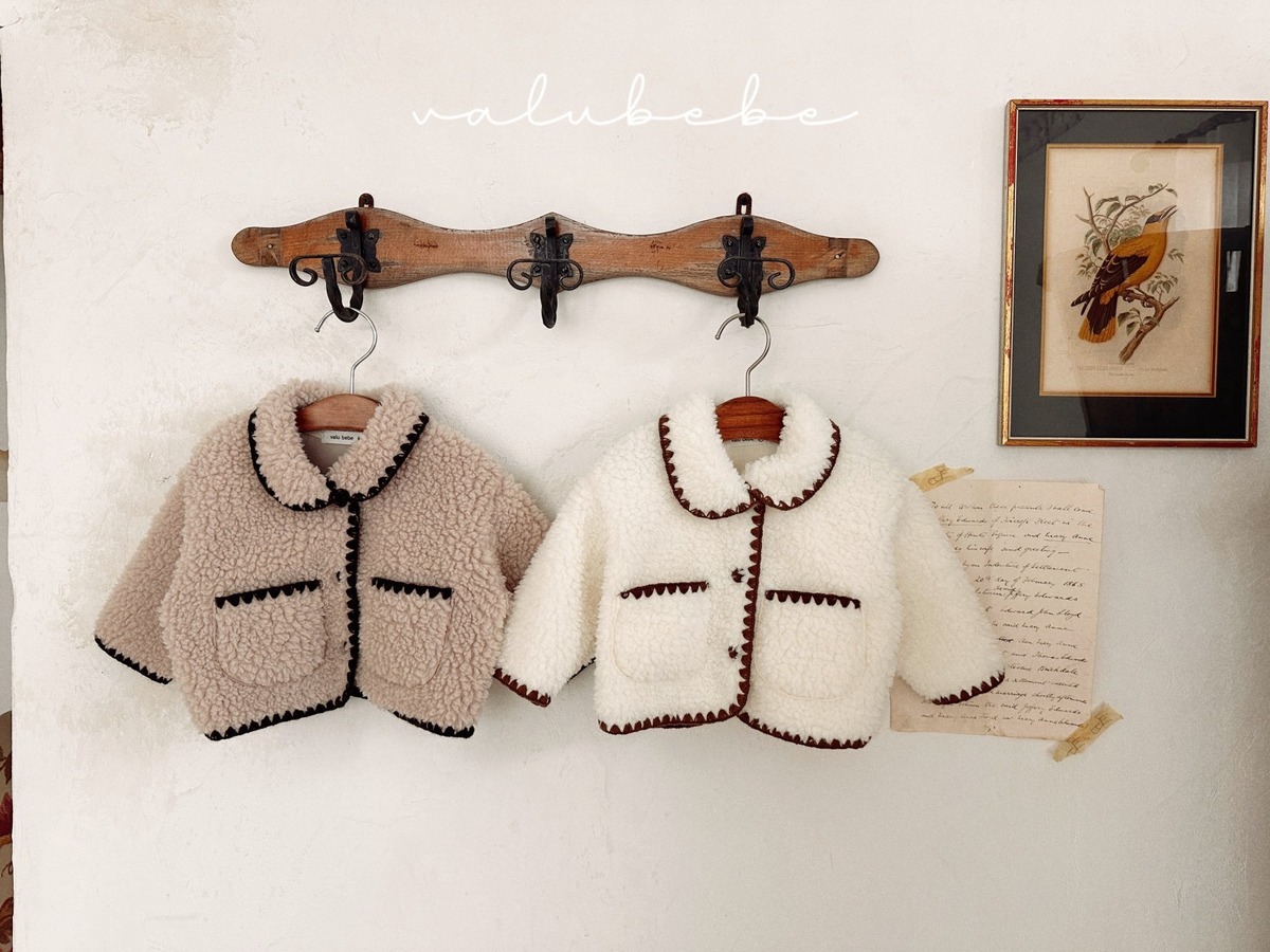 (予約) Ava Melo Dumble Jacket (Baby) (v-9) | twinkle emily