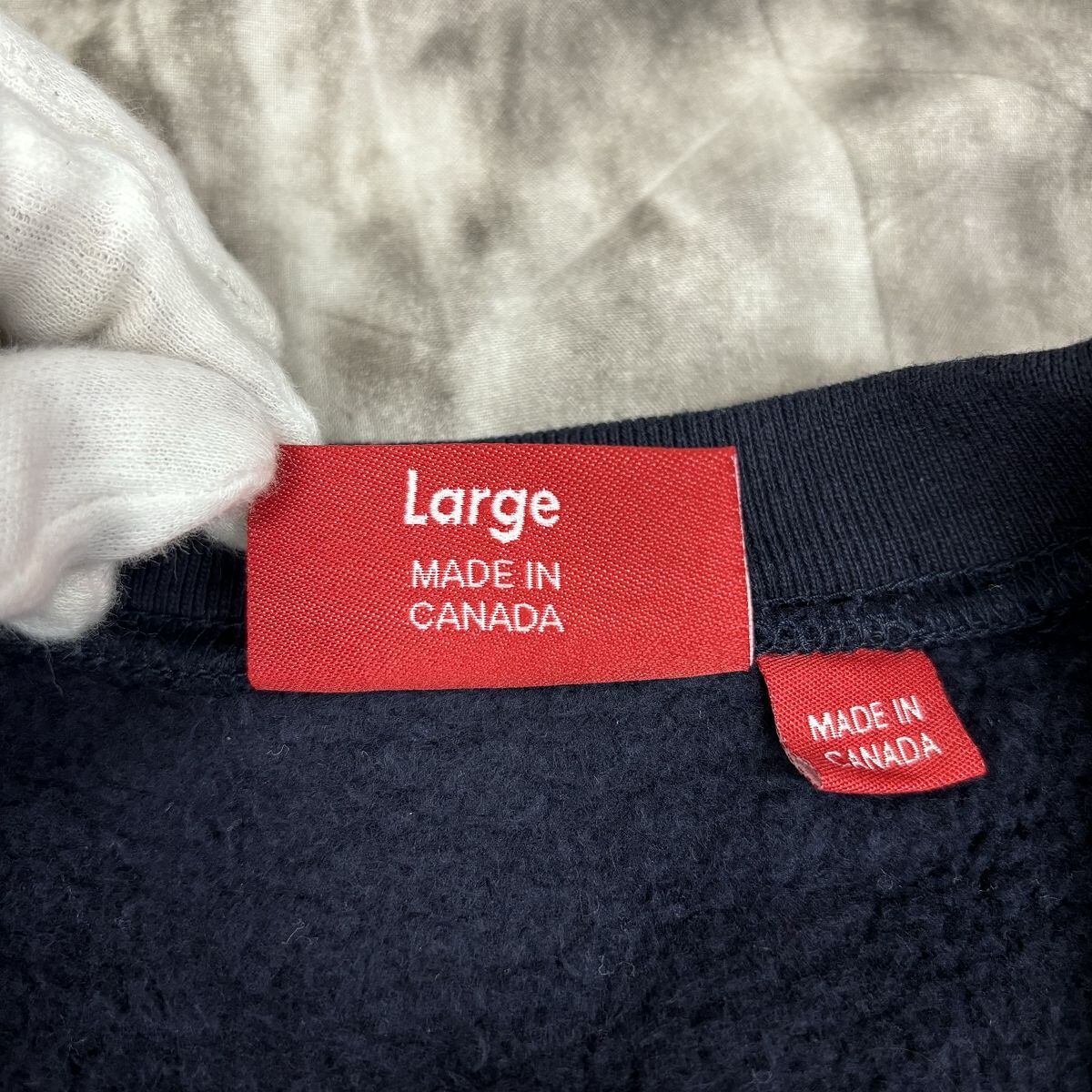 Supreme/シュプリーム【21SS】Stacked Crewneck/スタック クルー Supreme/シュプリーム【21SS】Stacked Crewneck/スタック クルー