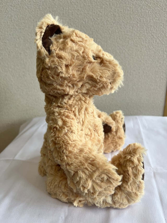 JELLYCAT Edward Bear （Small） ぬいぐるみ クマ テディベア ジェリーキャット EBS3BR | 紅玉堂
