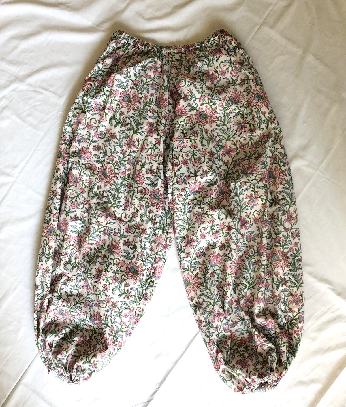 Harem pants 05 | DEEPSUN for tribal fusion style bellydance