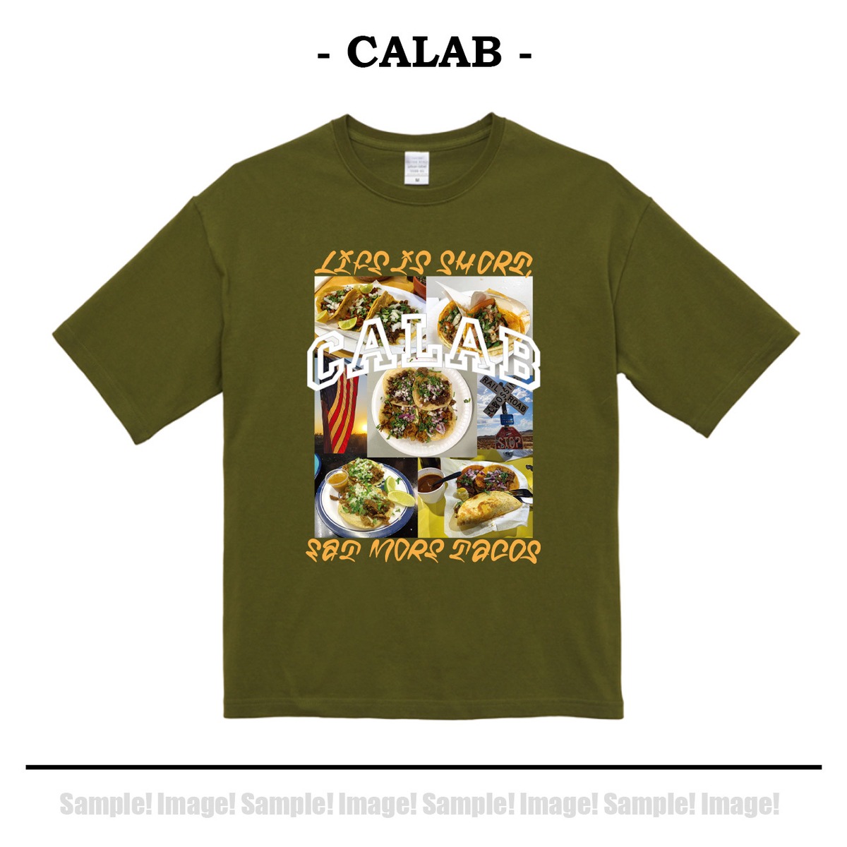 CALAB_CAL TACO_CITY GREEN | VIVAmart