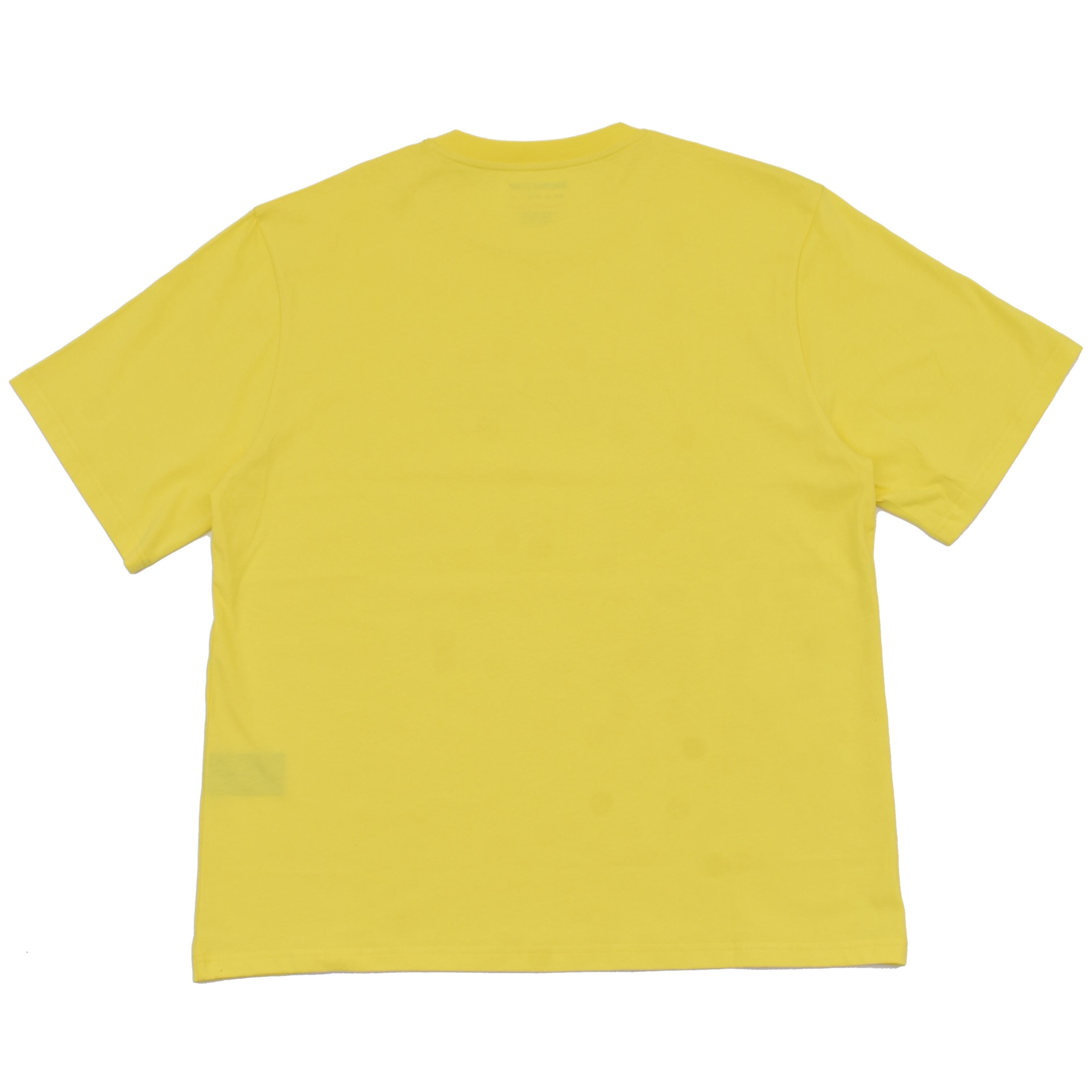 MARTINE ROSE】CLASSIC T-SHIRT(YELLOW) | AYIN MARTINE ROSE】CLASSIC T-SHIRT(YELLOW) | AYIN