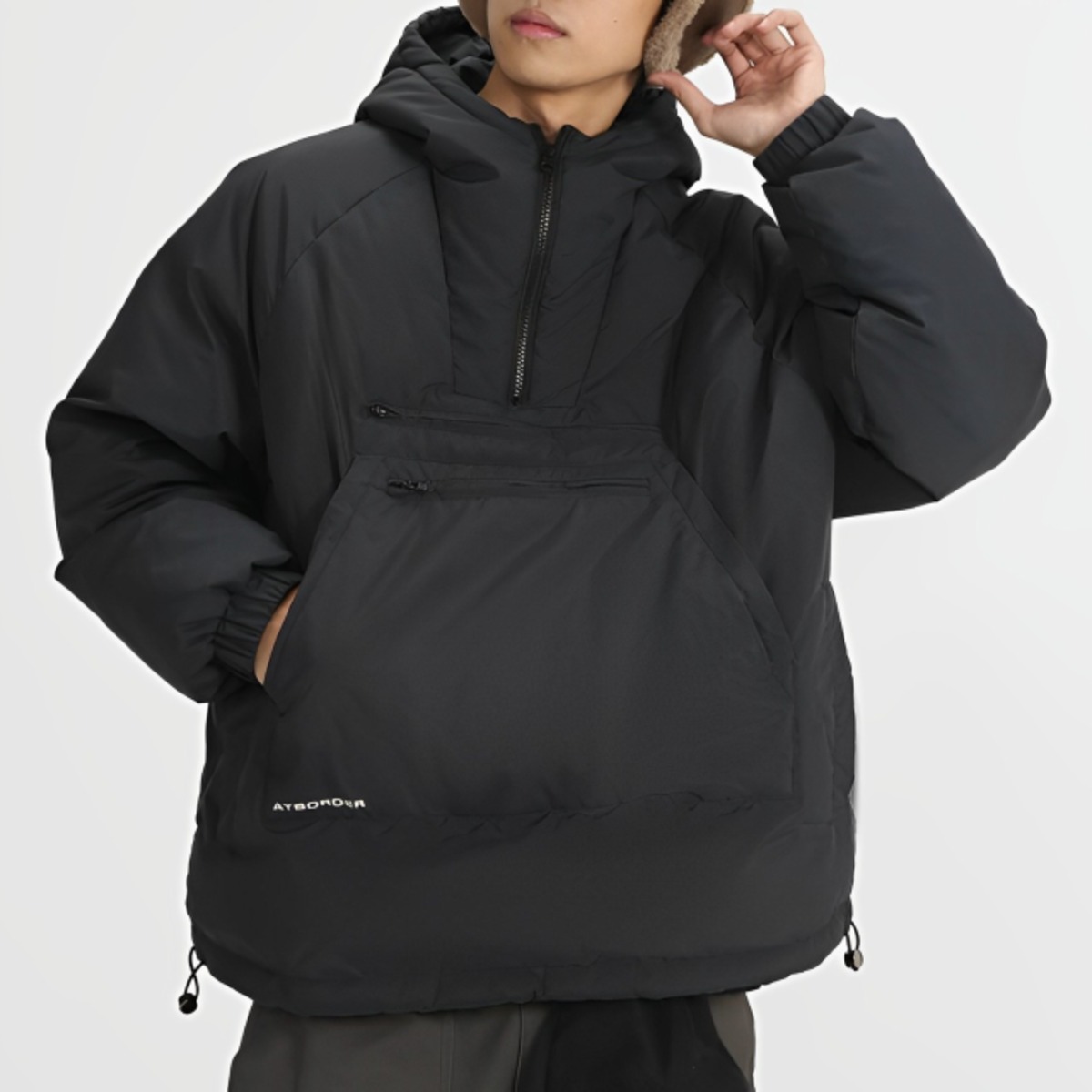 Alpine Shield Hooded Anorak [1793] | Japan Outdoor Living