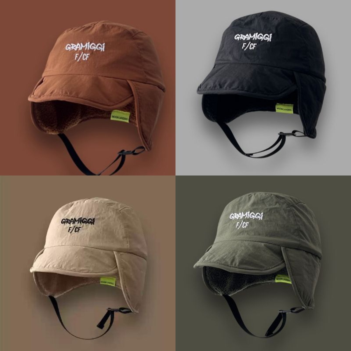 Flight cap M13773 | Monoqlo+