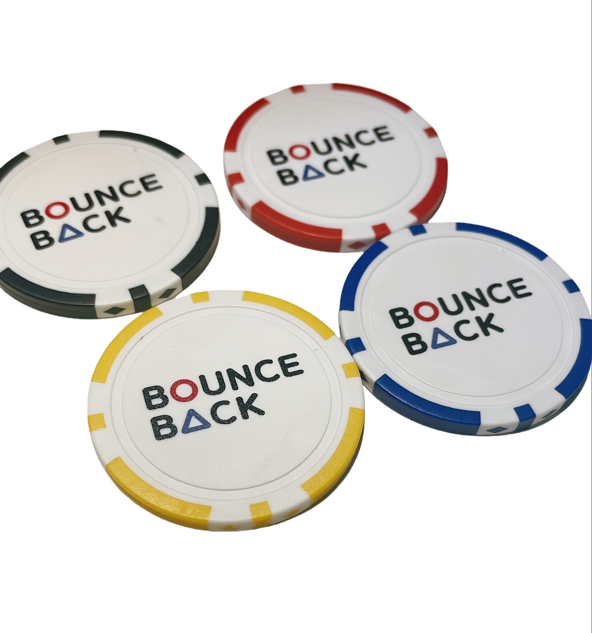 オリジナルゴルフマーカー | BOUNCEBACK Online Store