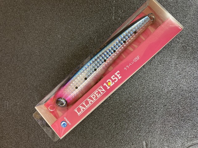 JUMPRIZE（ジャンプライズ）LALAPEN（ララペン）125F | surpurise