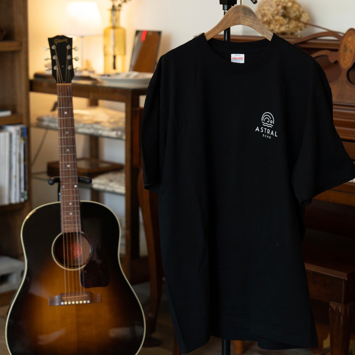 ASTRAL ECHO Starry Night T-shirts | ASTRAL ECHO STORE