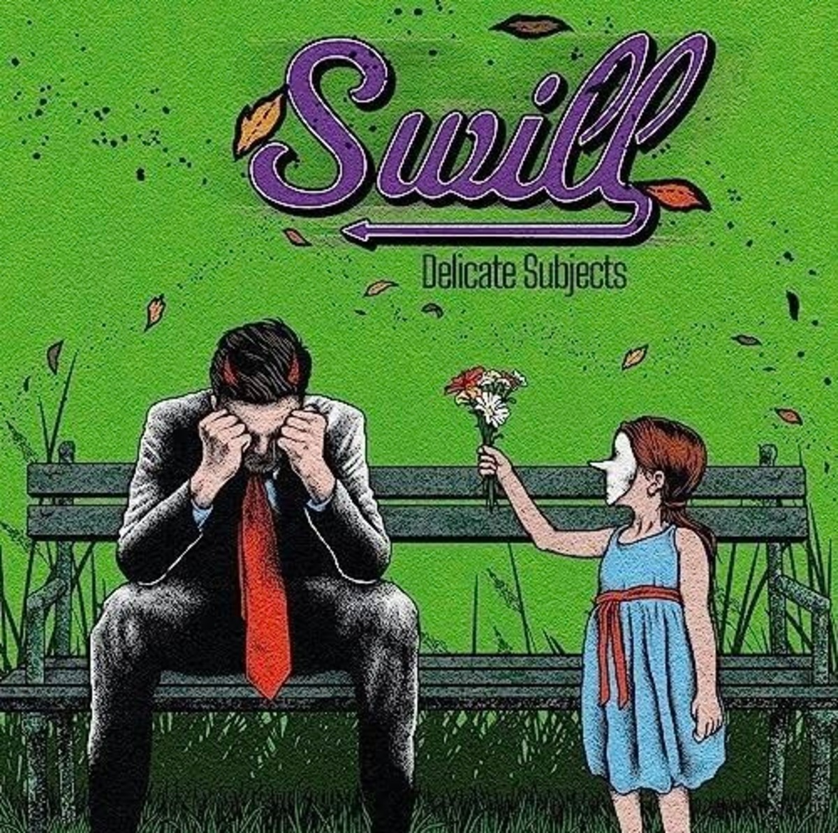 SWILL 'Delicate Subjects' 輸入盤CD | discolor