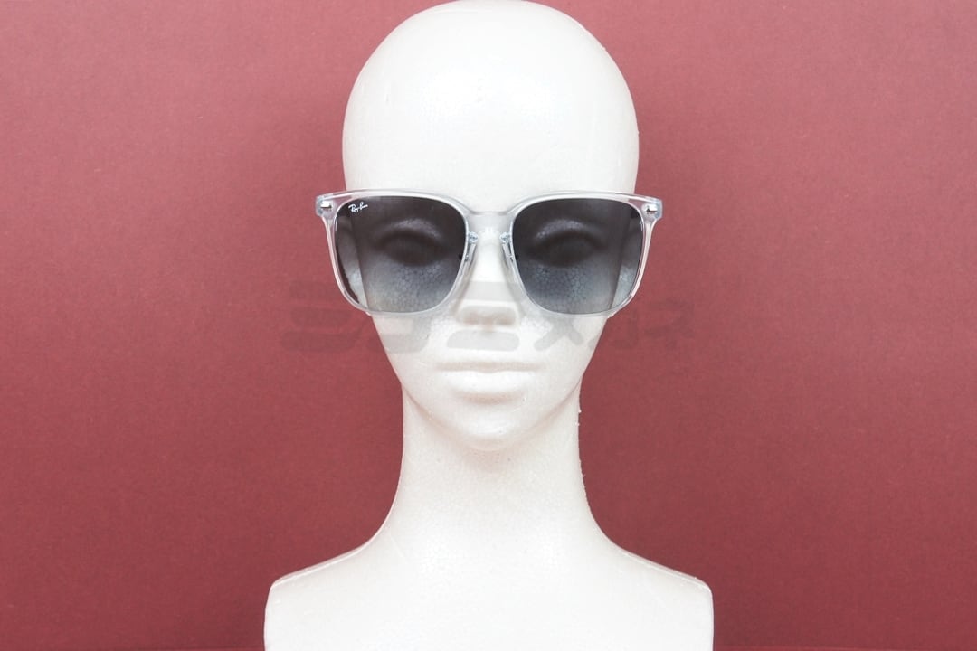 Ray-Ban クリア サングラス RB2206D 6447/8G 57サイズ スクエア レイバン 正規品 | ミナミメガネ -メガネ通販 ...