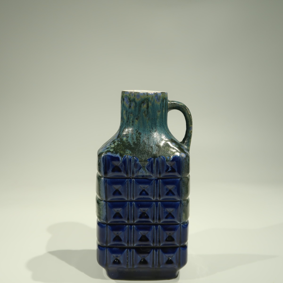 --Eckhardt&Engler-- | Fat Lava and German Art Pottery-kiis-