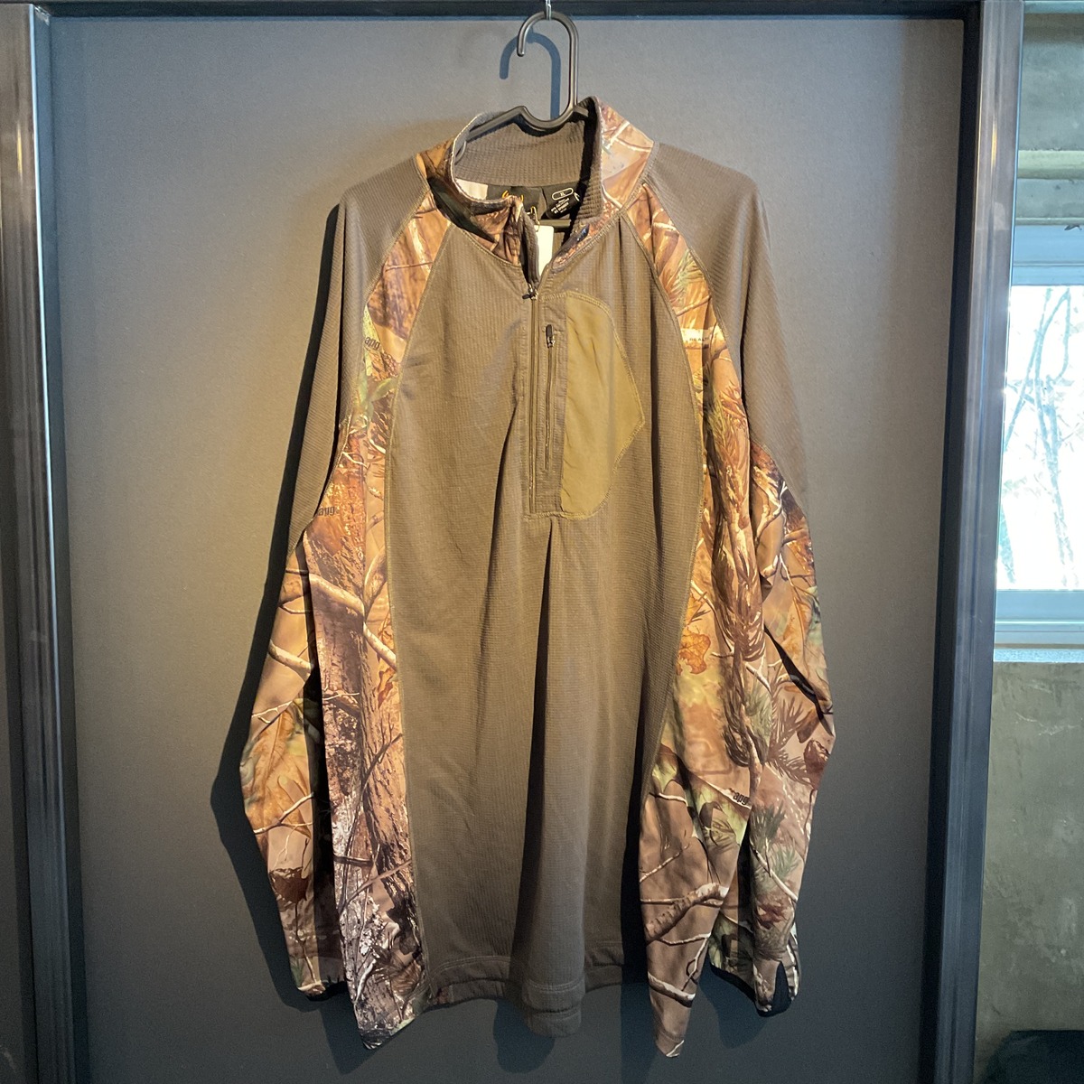 Bushmaster XL Real Tree Long Sleeve Shirt | 古着屋 FRONT