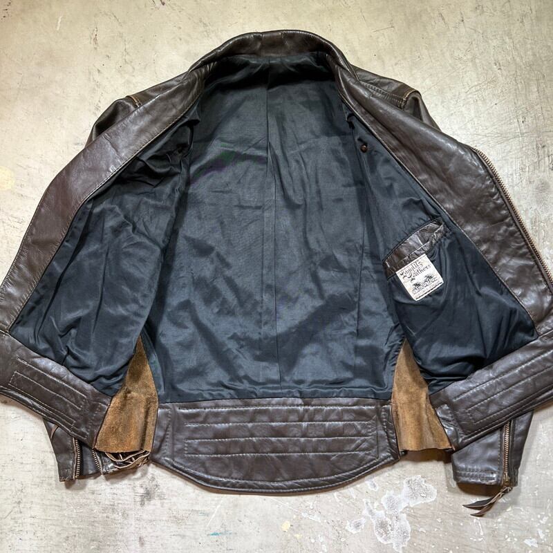 70's~ Langlitz Leathers Columbia ラングリッツレザー 70's~ Langlitz Leathers Columbia ラングリッツレザー