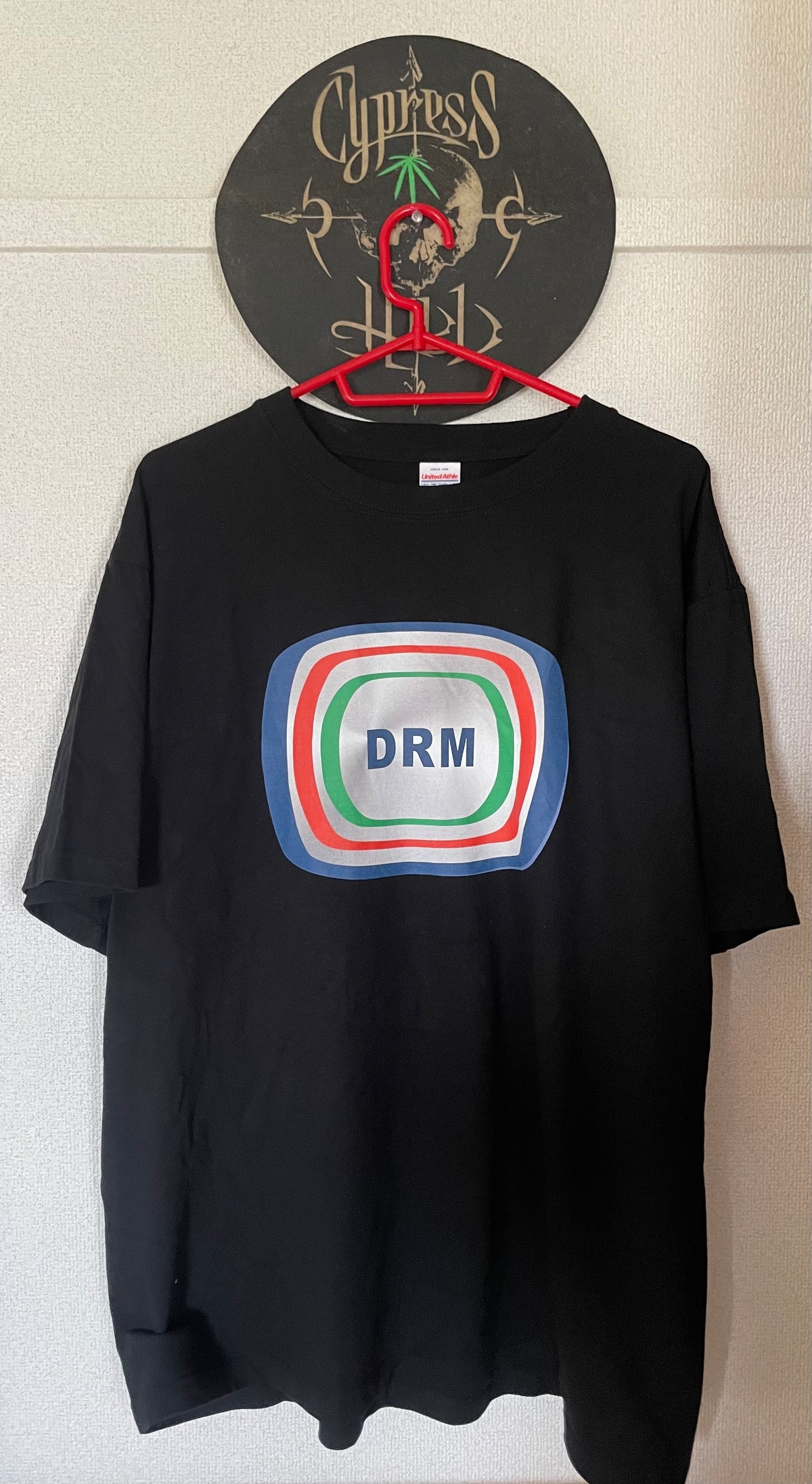 DRM “PAID IN FULL” T-SHIRT（BLACK/M~XXL）¥4,500 | NICE DREAM WEB SHOP