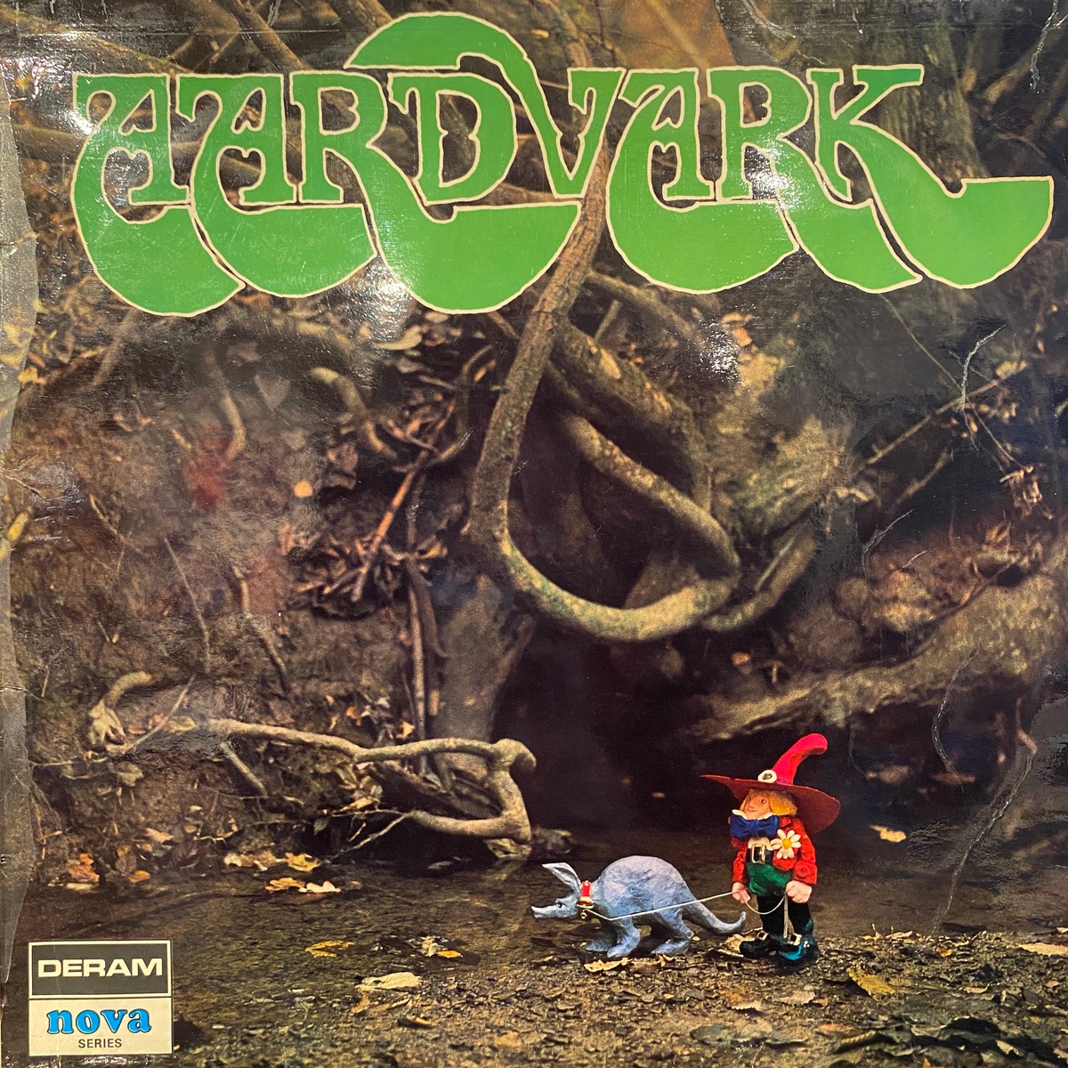 【LP】AARDVARK/Same | SORC 中古アナログレコード専門店