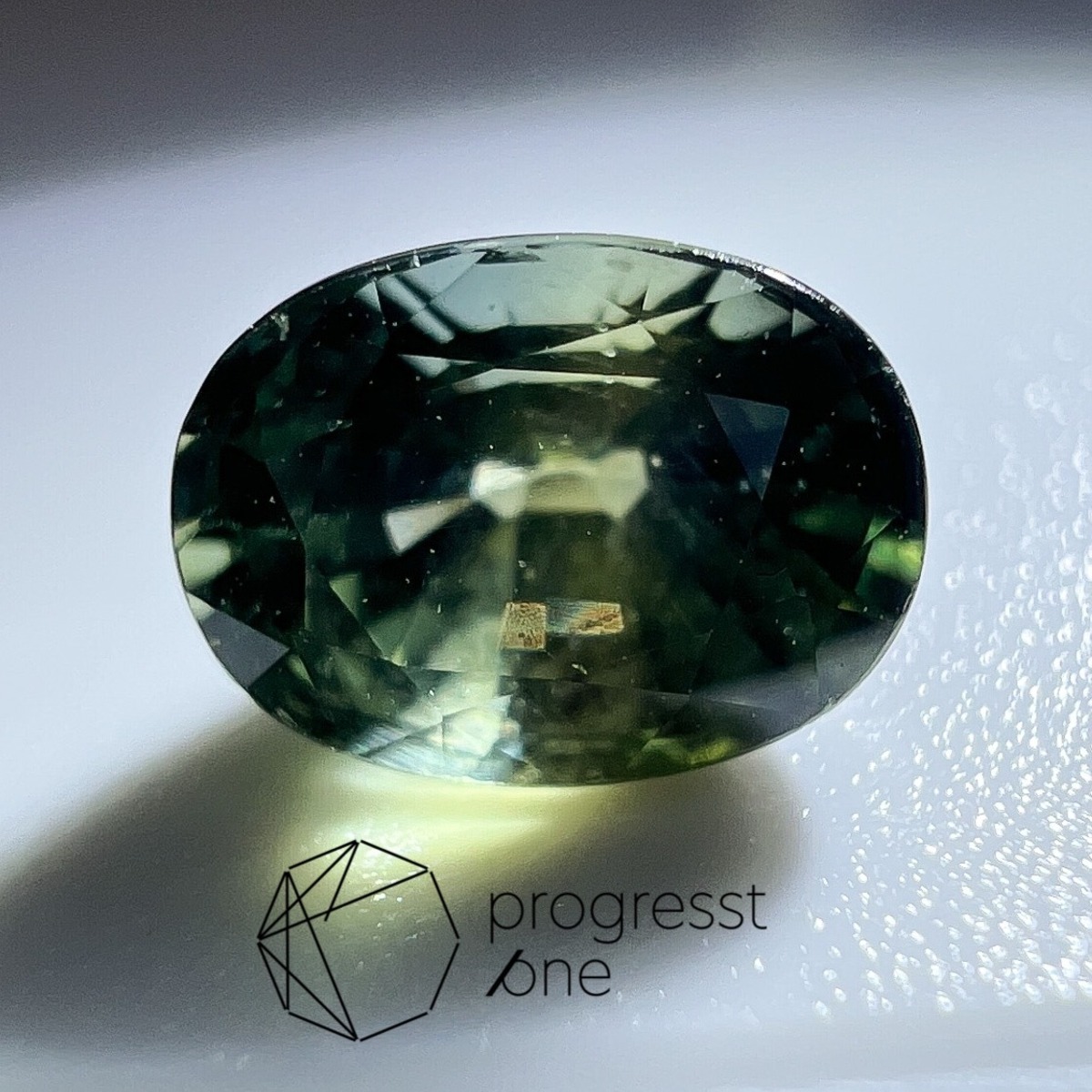 バイカラーサファイア1.46ct | progresstone