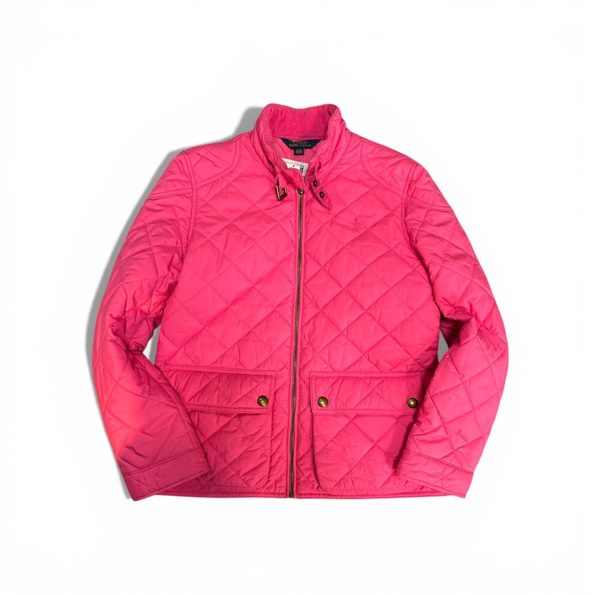 Ralph pink jacket | LUV U 2 THE MOON