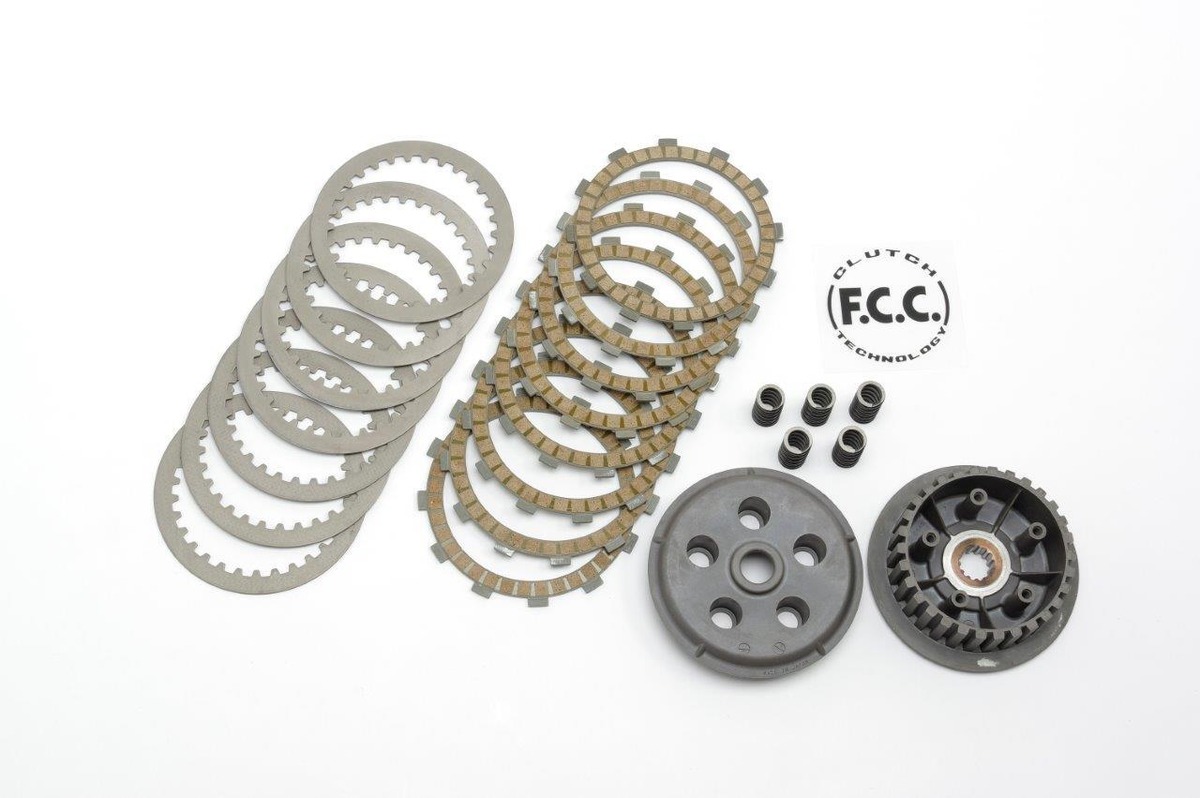 FCC traction control clutch kit for GPZ900R/ GPX750 typeG ...
