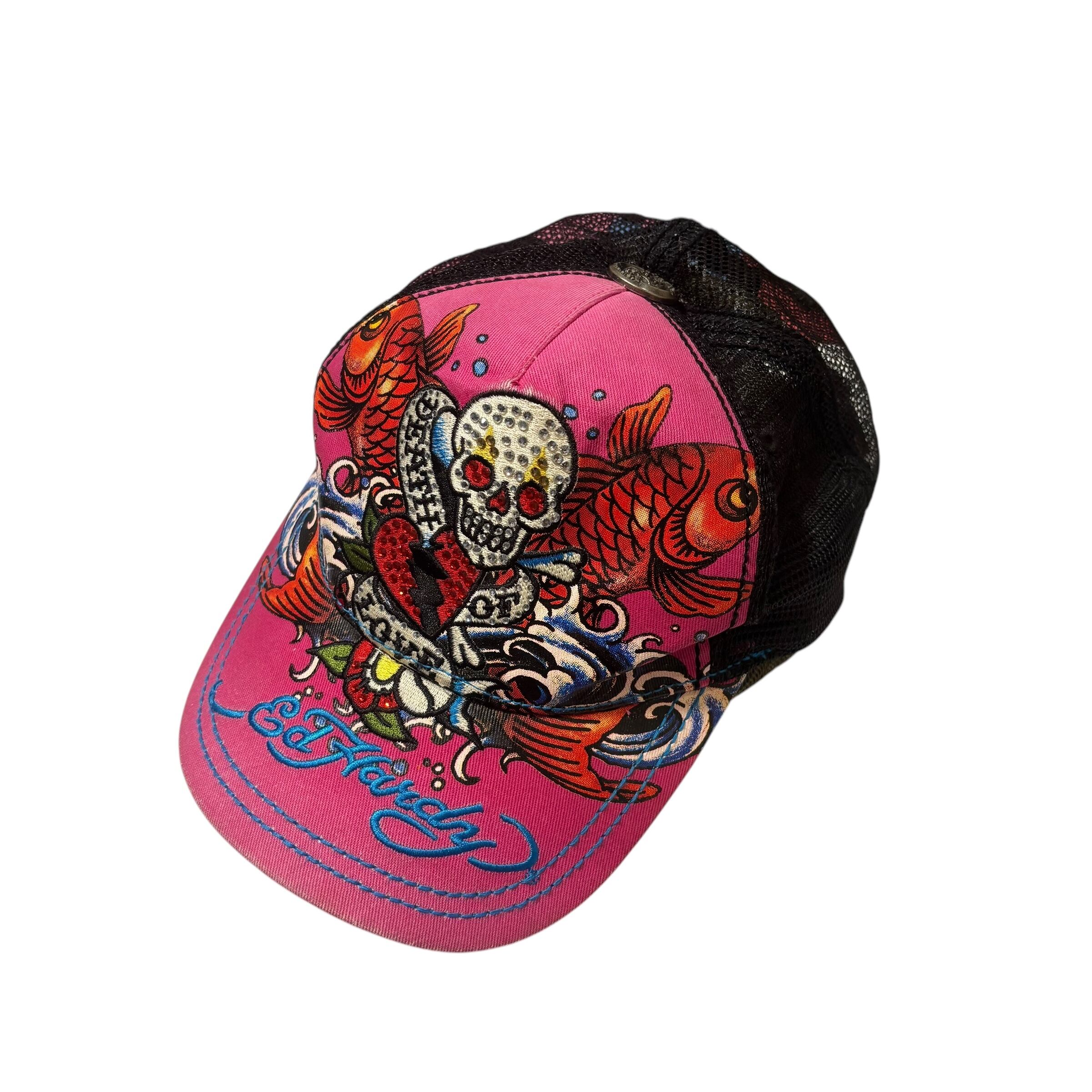 Ed Hardy cap | Pay ID