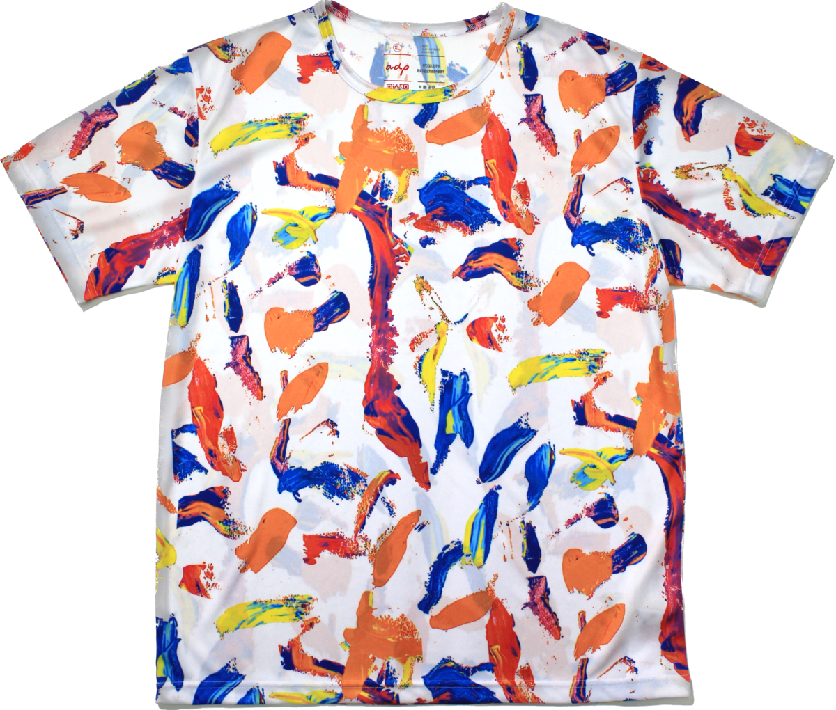 感覚刺激Tシャツ kS-0005 IROIRO 送料無料 | ADP SUSTAINABLE FASHION