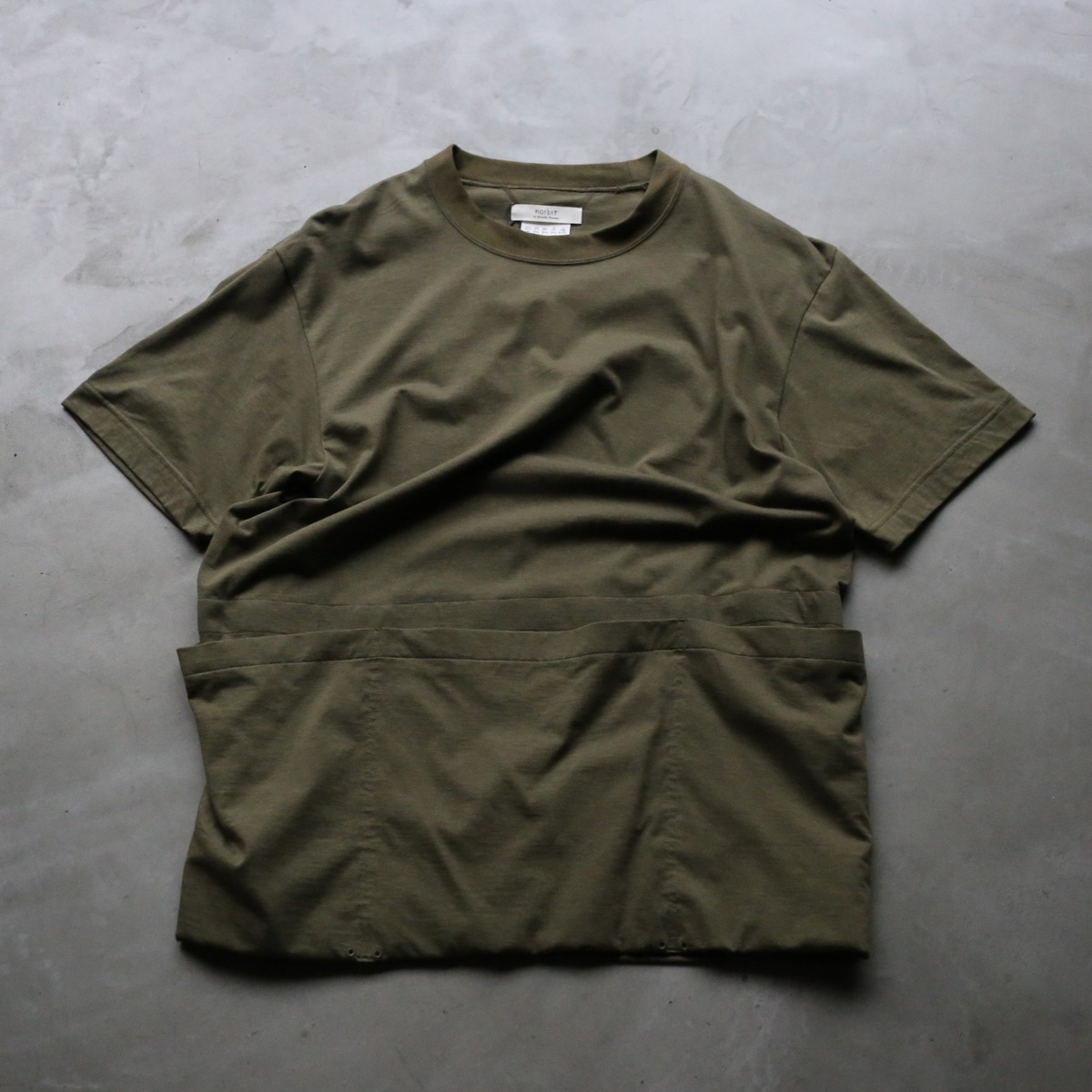 norbit / CORDURA BIG-POCKET T-SHIRT | distrad