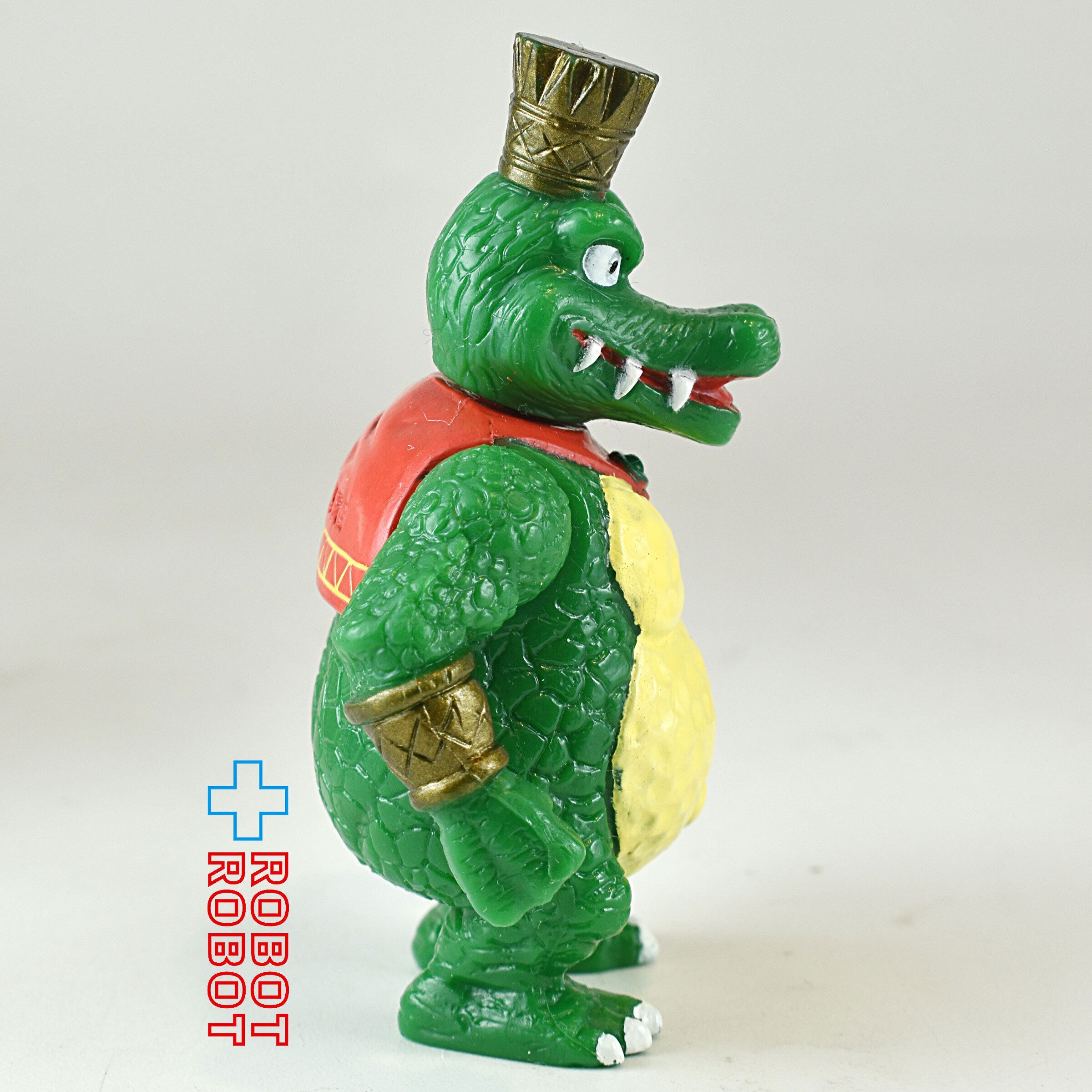 タカラ ドンキーコング ドンキーコレクション アクションベースシリーズ B-06 クルール ミニフィギュアのみ | ROBOTROBOT