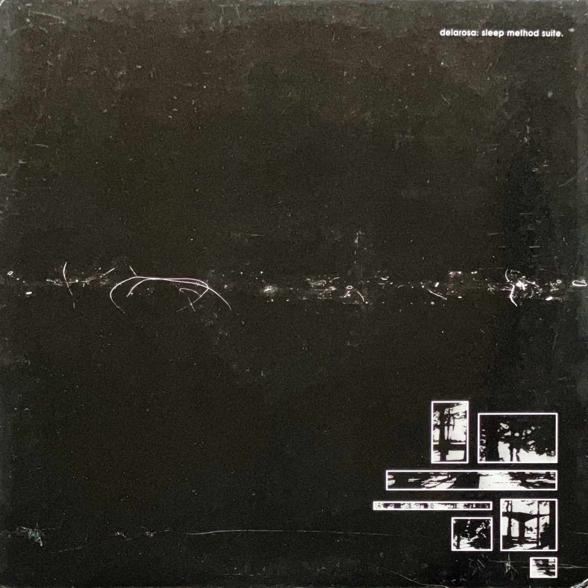 【LP/ aka Prefuse 73】Delarosa / Sleep Method Suite (Clock Wise Records ...