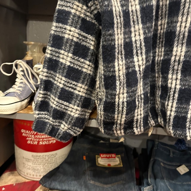 90s Earth Ragz Half Zip Pullover Jacket | VOSTOK