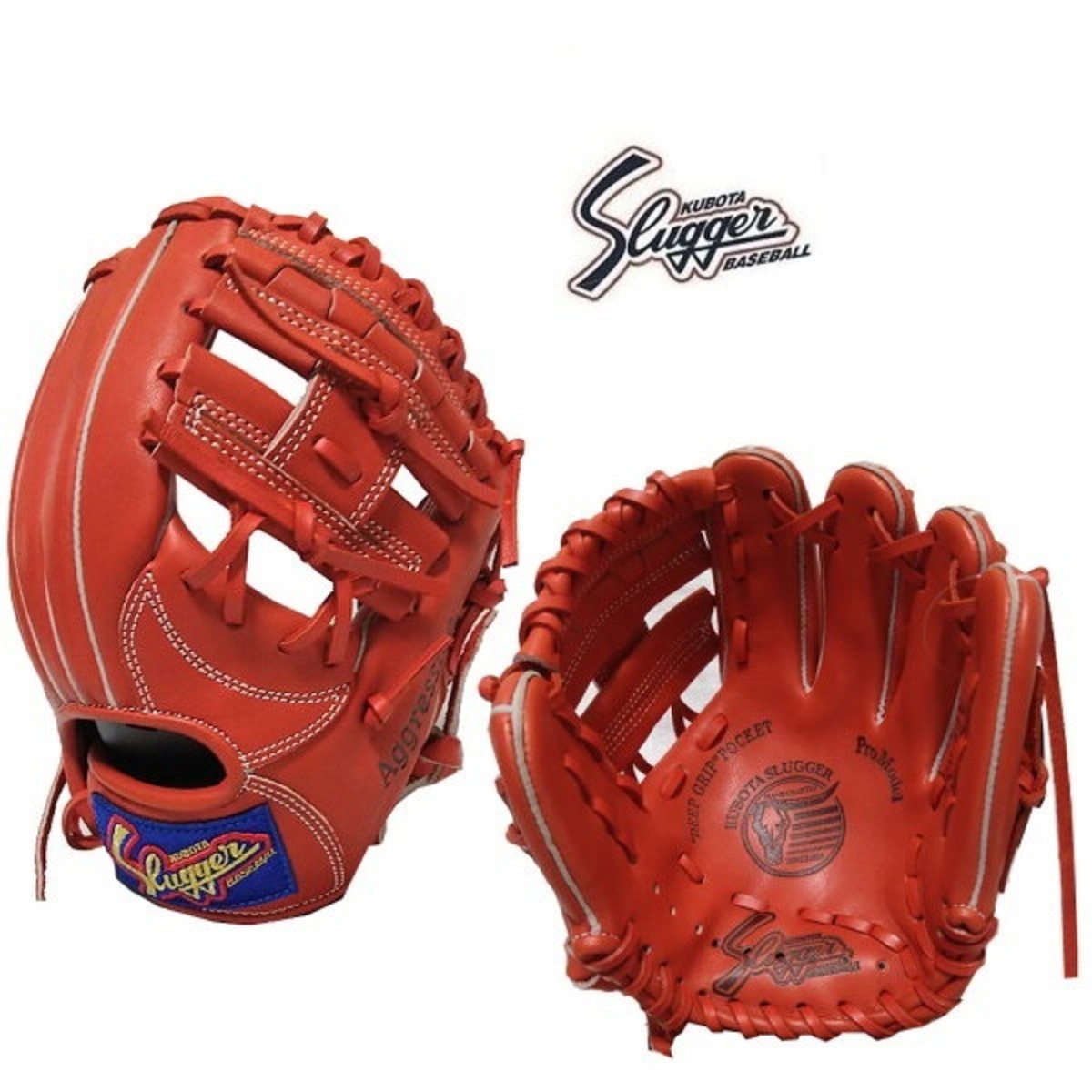 【送料無料】久保田スラッガー 少年用軟式グラブ KSN-J2V 中間モデル（2年生~4年生） | オノヤスポーツ