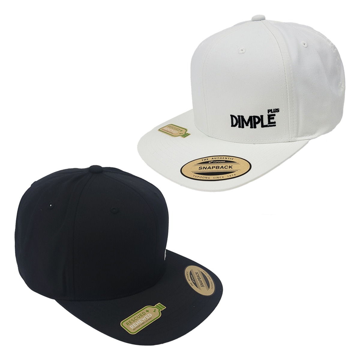 RCS SIDE CAP DP-2D23G | DIMPLE PLUS