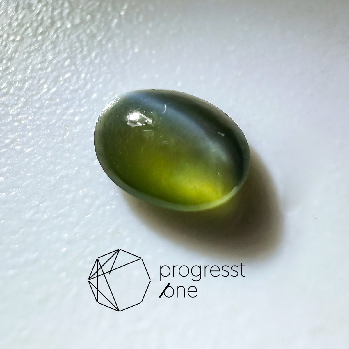 アレキサンドライトキャッツアイ0.30ct | progresstone