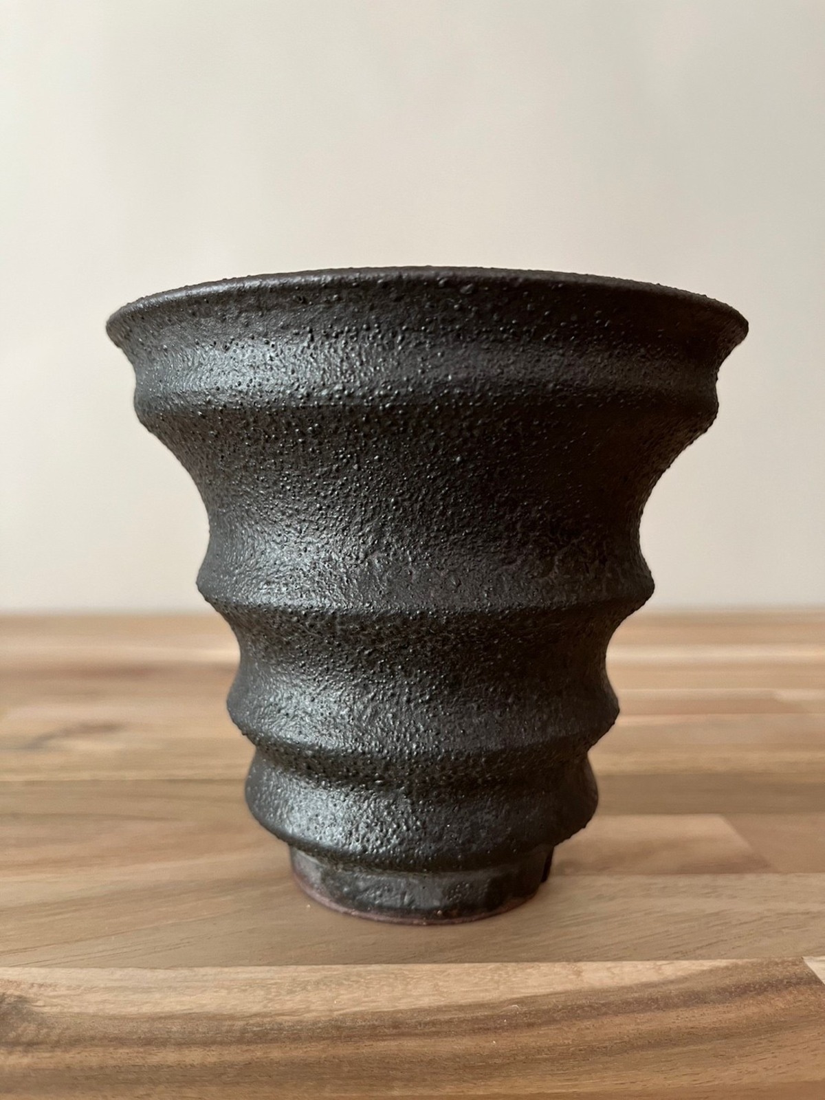 泥彩4号筒鉢 DS04 | GREED GREEN