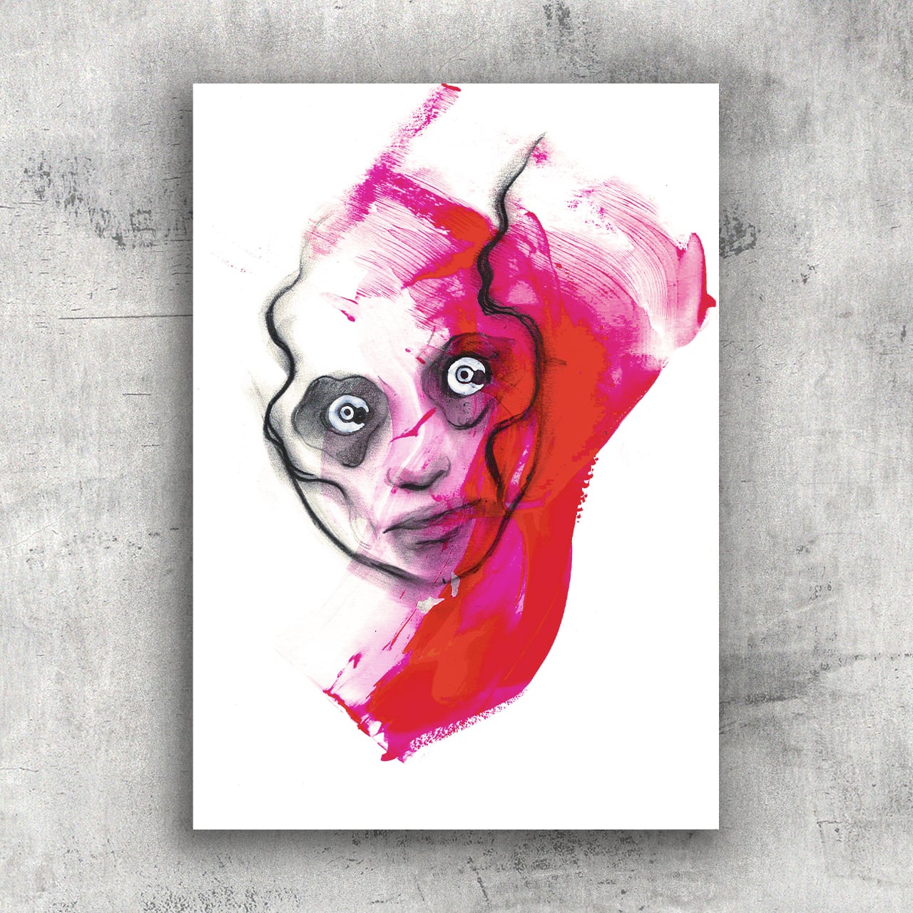 Drawing #11 | MatchBox