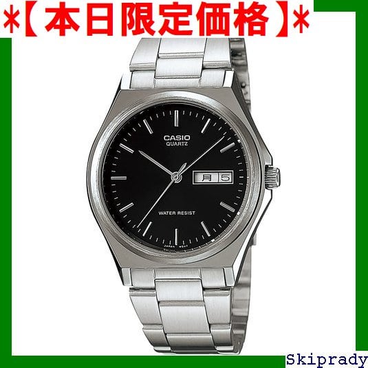 [カシオ] 腕時計 カシオ コレクション MTP-1 MTP-1335DJ-1AJF