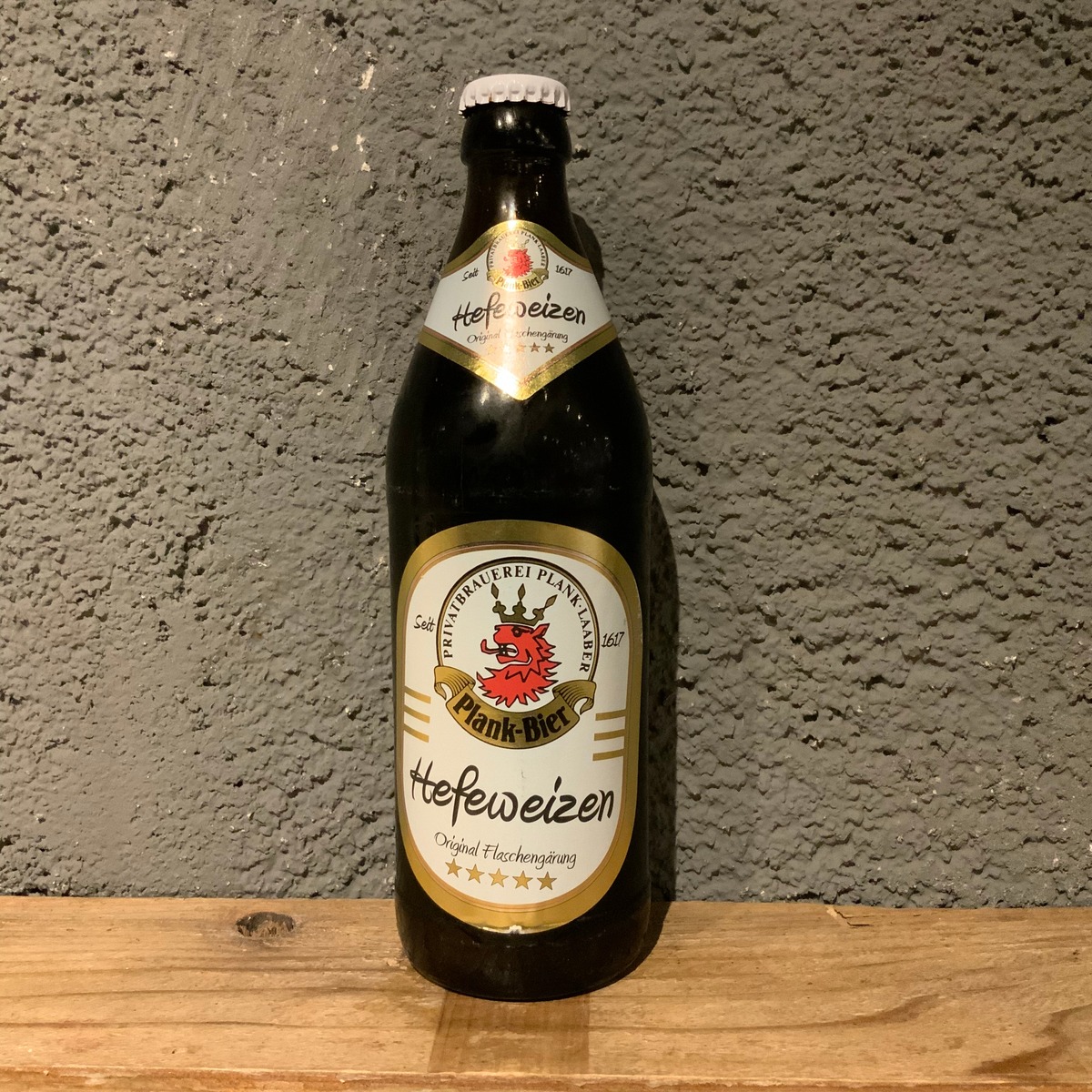 《池》プランク ヘーフェヴァイツェン Plank Hefeweizen | craftbeerscissors