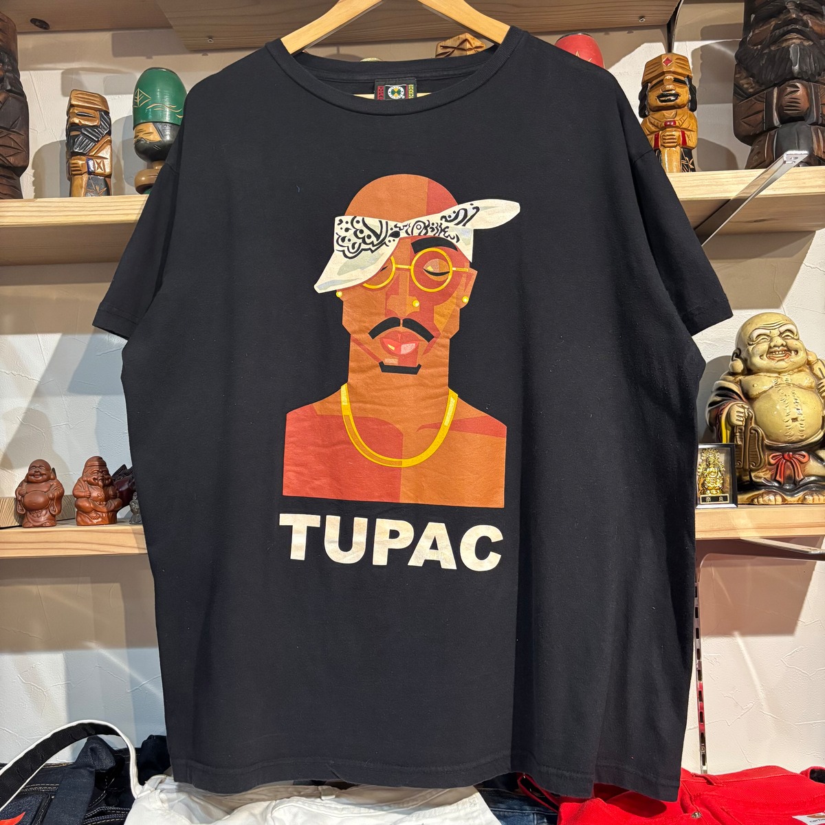 cross colours TUPAC T-shirt | protagonist