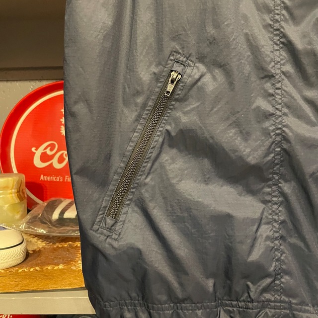 GAP Nylon Hoodie Vest | VOSTOK