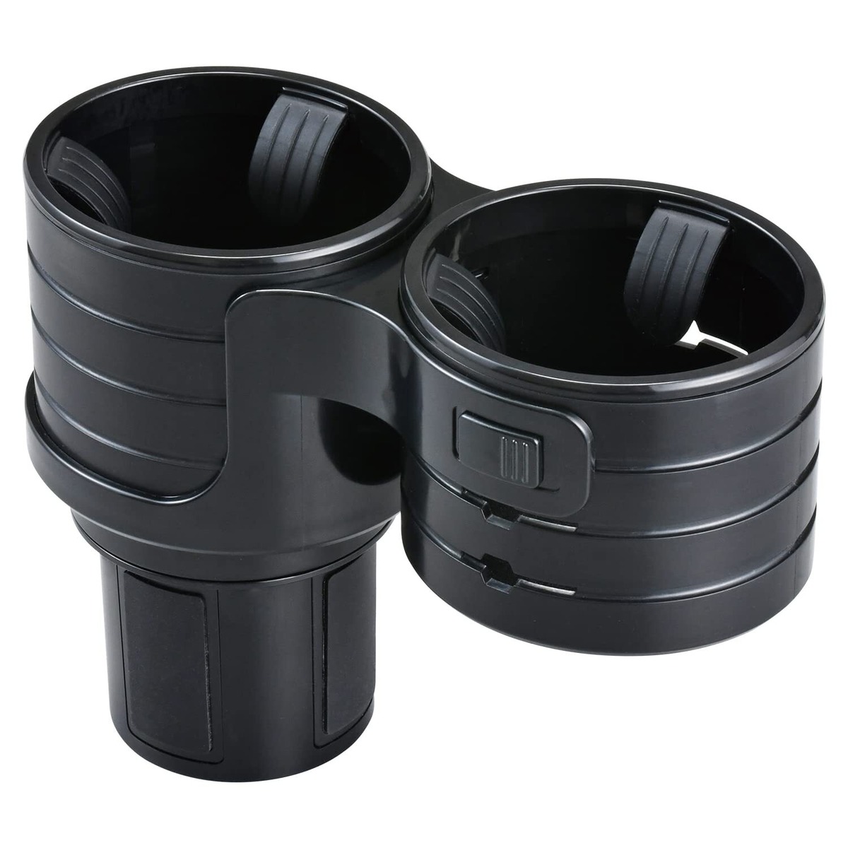 セイワ(SEIWA) 車内用品 ドリンクホルダー ハイトアジャストツインドリンク WA112 カップホルダー挿入 高さ調節可 回転機能 カー用品 | loop0707