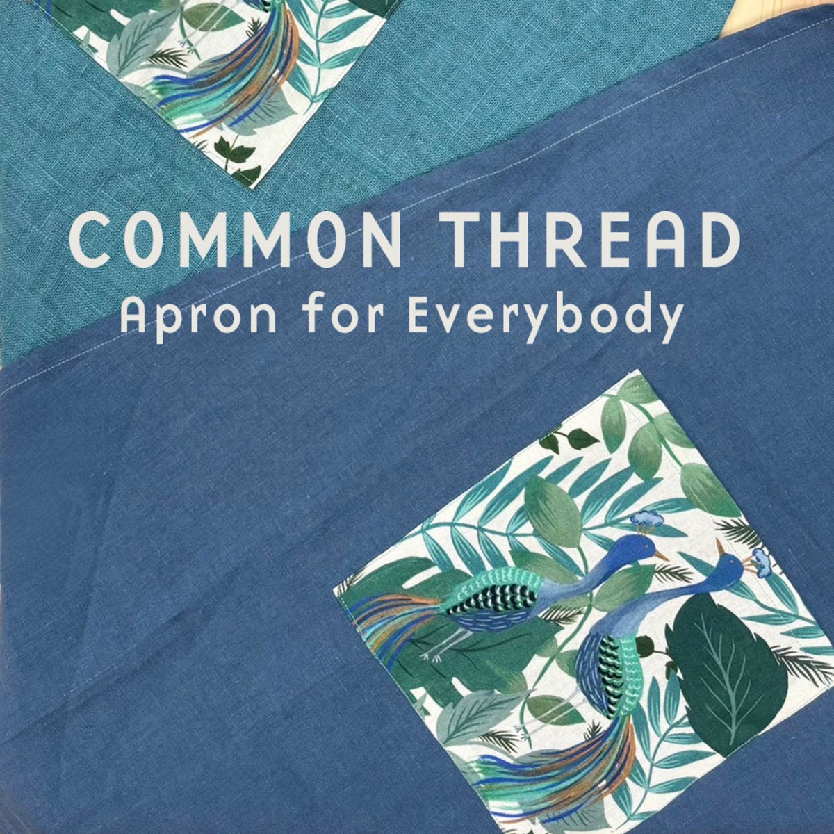 Apron for Everybody | CommonThread