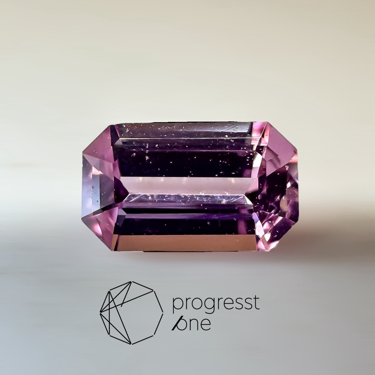 ピンクサファイア0.28ct | progresstone