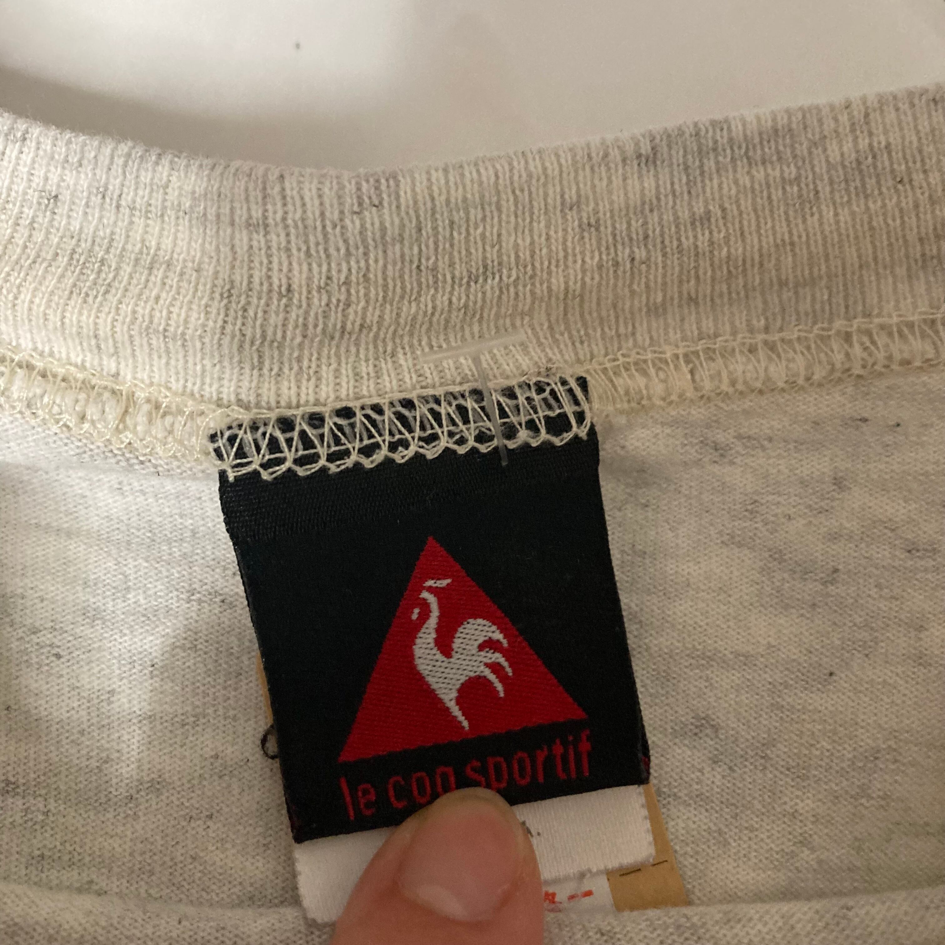 【90's】【Made in USA】le coq sportit 半袖Tシャツ 2XL コットン100% プリント Vintage | 古着屋OLDGREEN