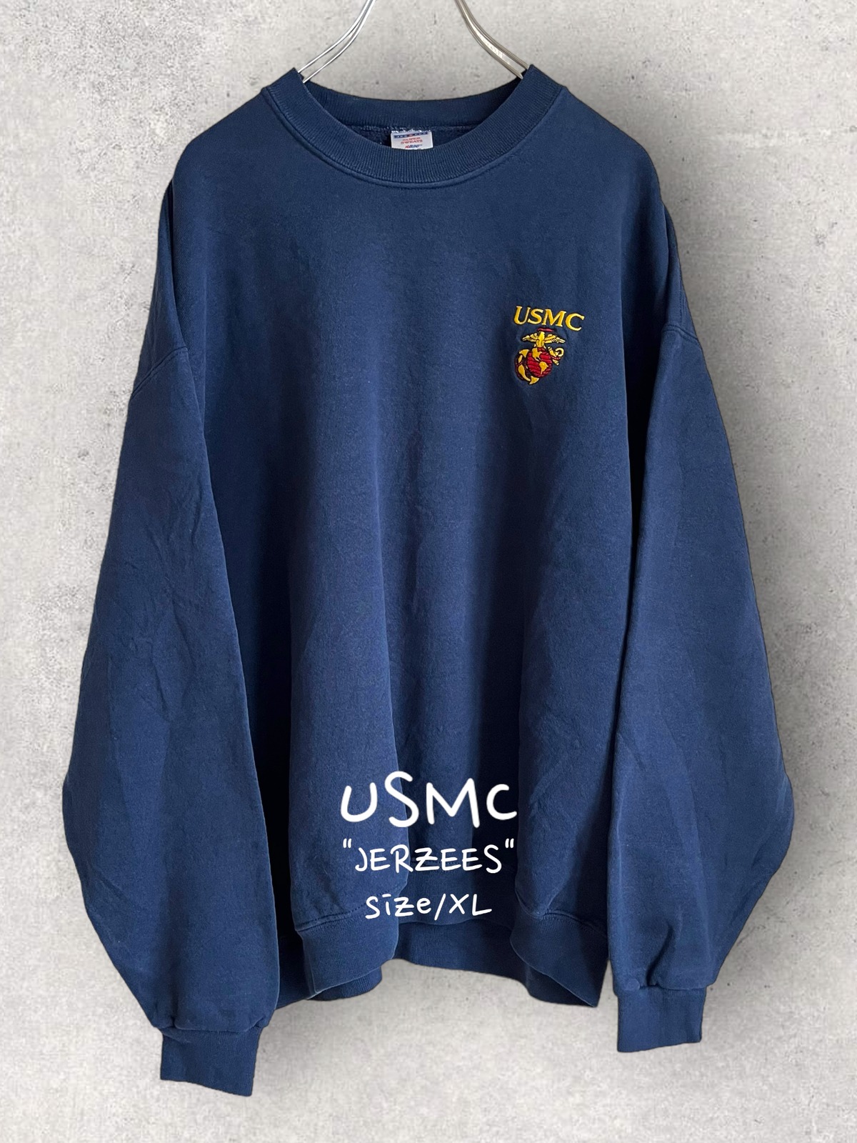 USMC "JERZEES" size/XL | enclothing
