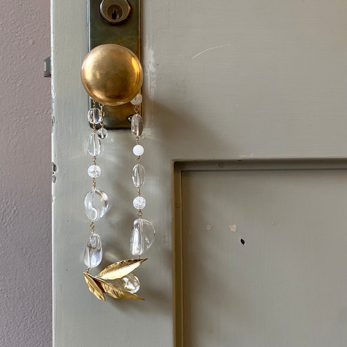 PHILIPPE FERRANDIS olympe ネックレス | BIJOUX KIQUE