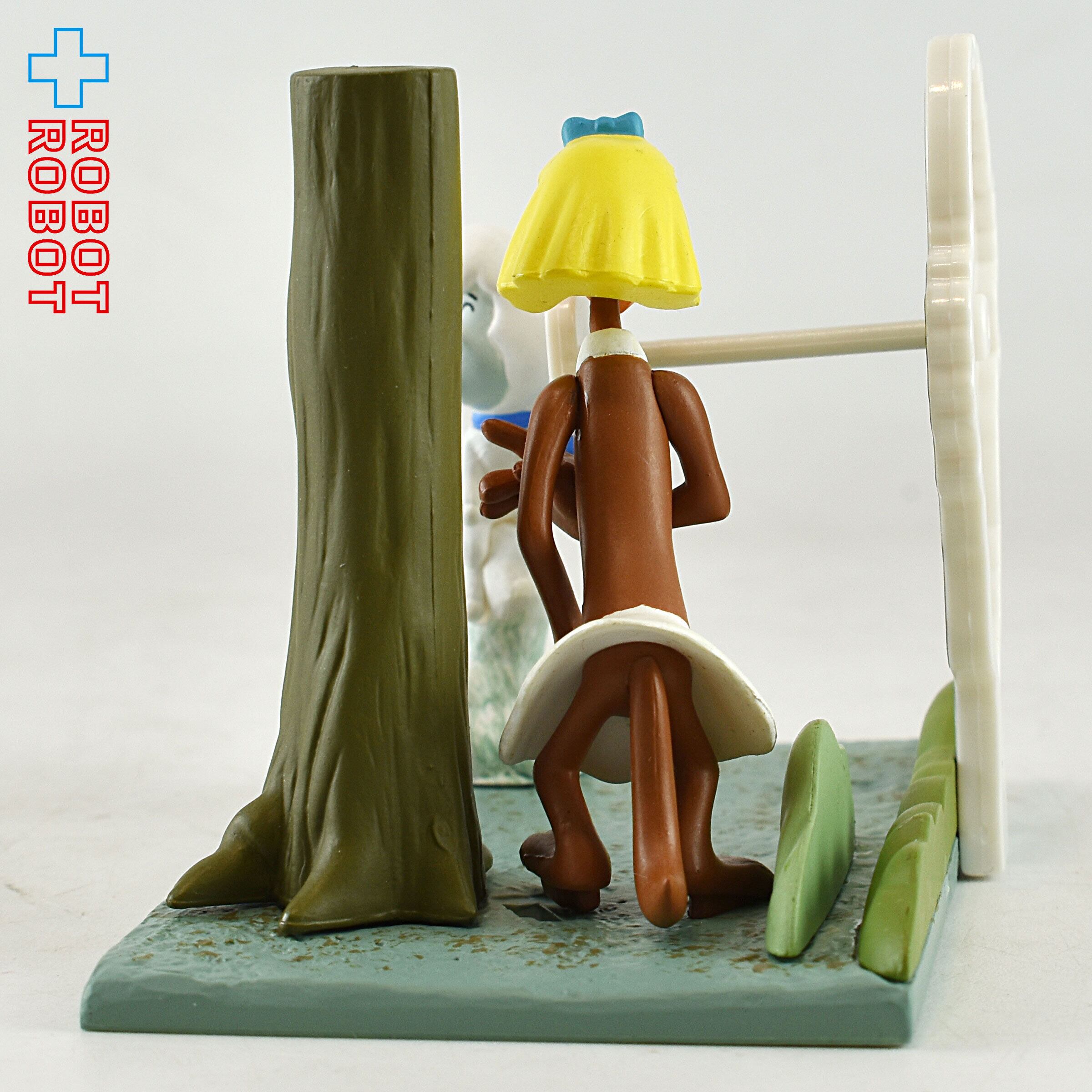 あすなろ舎 なつかしのハンナ・バーベラ フィギュアコレクション vol.2 #ラムヂーちゃん | ROBOTROBOT