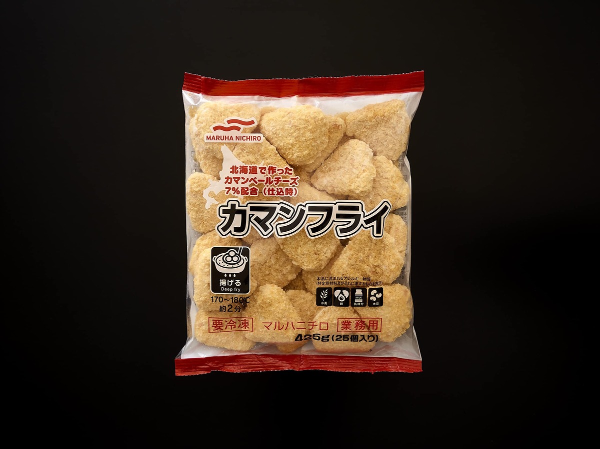 [冷凍] マルハニチロ カマンフライ 425g×3 | loop0707