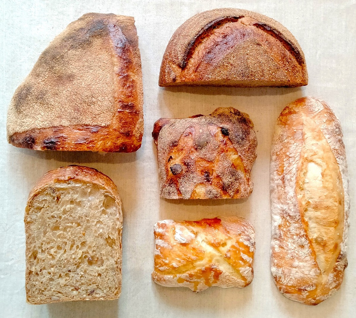 BIBセレクションC | BREAD IT BE