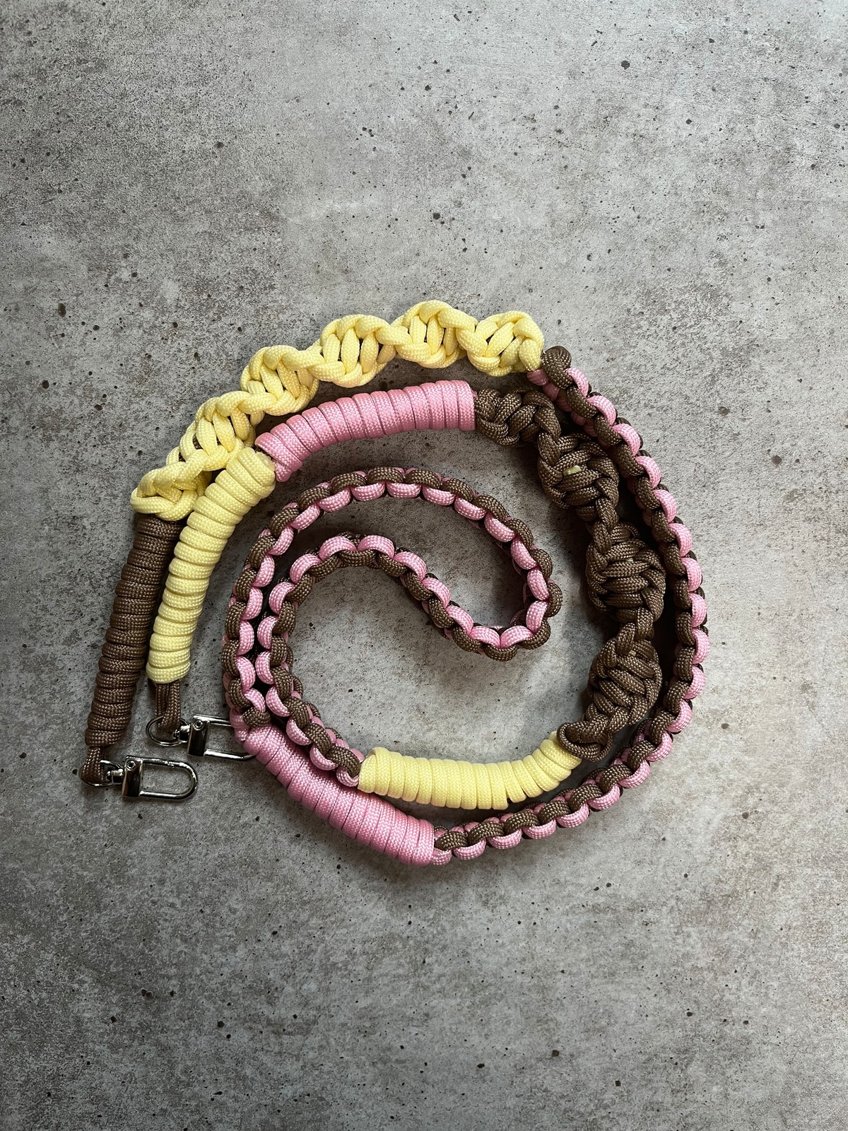 color strap | handmaderio