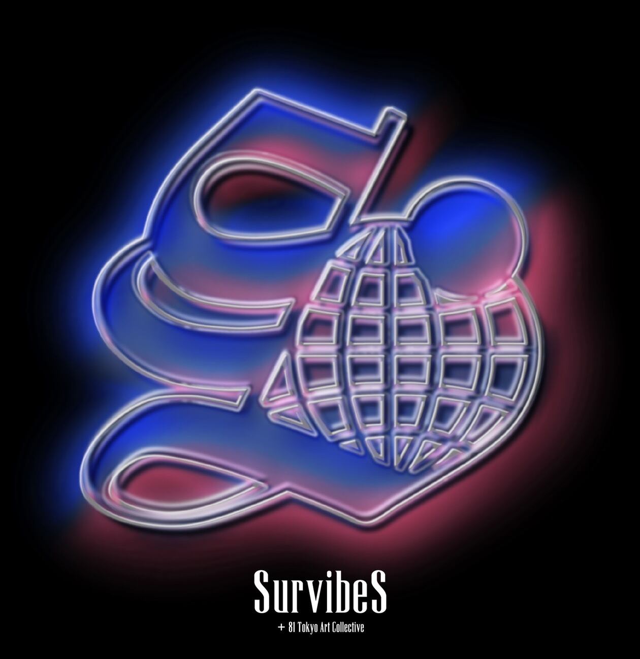 BIG S LOGO HOODIE | SurvibeS