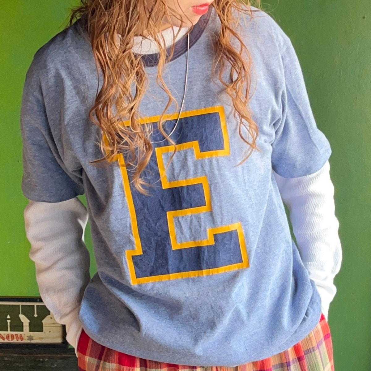 90s リンガーTシャツ | LITTLE GO