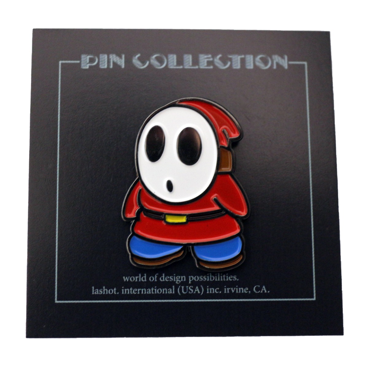Pin Collection Heiho Shy Guy Pins Pin Badge Brooches | mingus